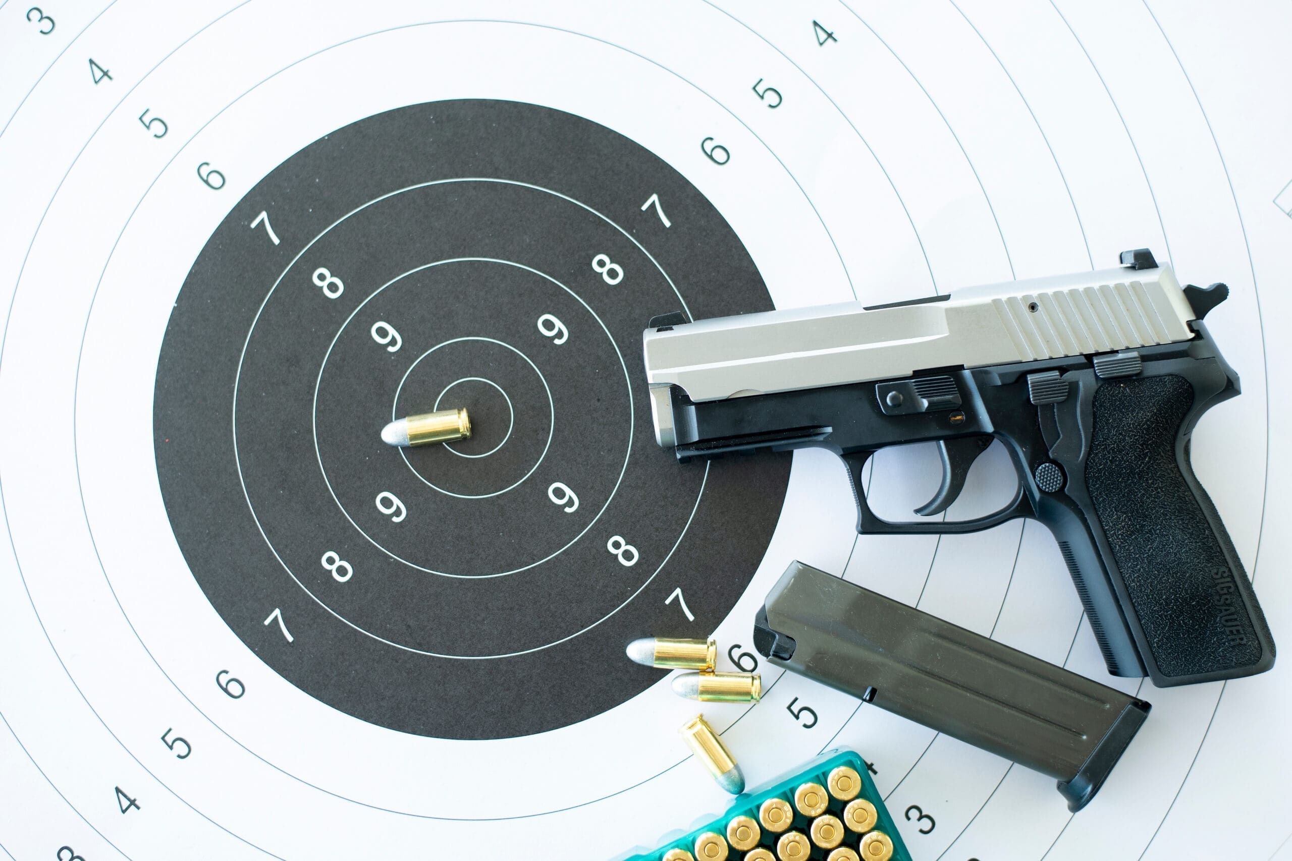 Firearms Store in Jefferson City, Mo - JP Armory